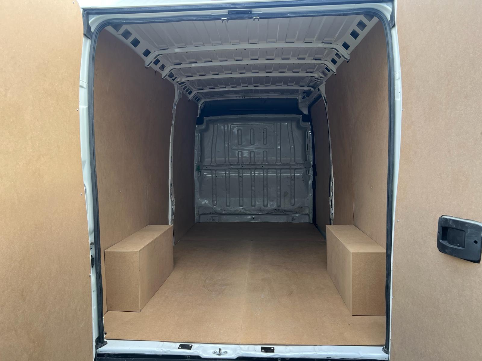 Peugeot Boxer L3-H2 FURGON 335. 2.0 BLUEHDI 130CV – AMG Automoviles